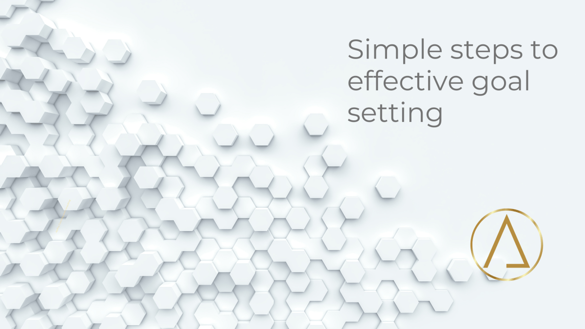 Simple steps to effective goal setting – Apifiny Coaching and Consulting